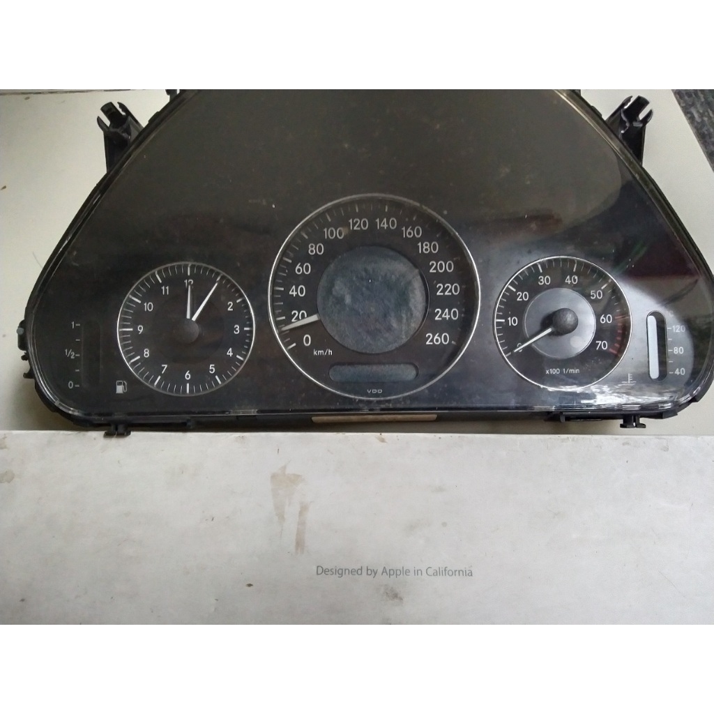 Jual Speedo Meter E280 (Mercedez Benz) | Shopee Indonesia