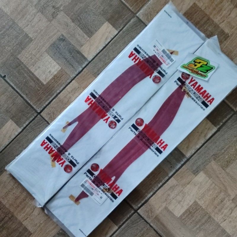 Jual Stiker striping graphic grafik body bodi bawah kiri kanan mio ...