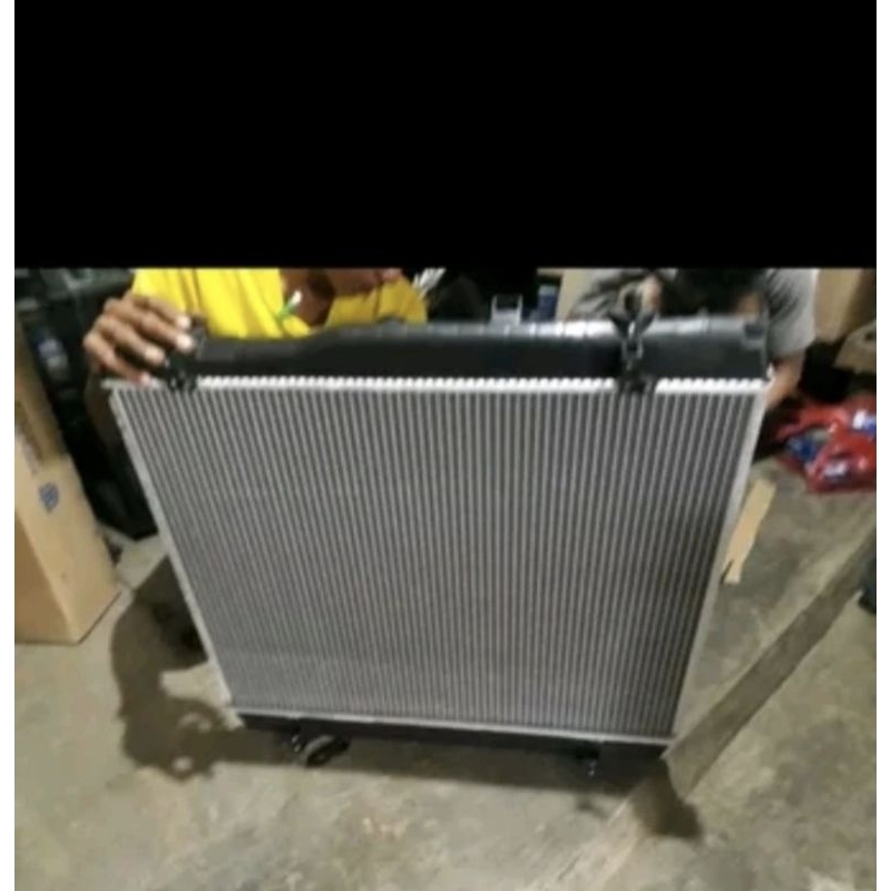 Jual RADIATOR TOYOTA HIACE COMMUTER 2017 KE ATAS | Shopee Indonesia
