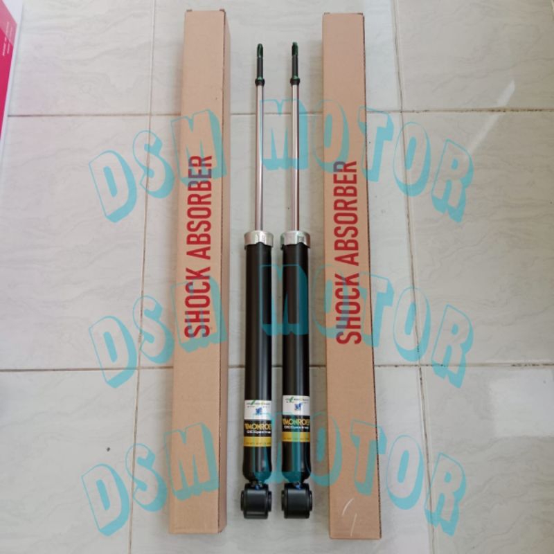 Jual SHOCKBREAKER MONROE TOYOTA YARIS LAMA/VIOS GEN2 BELAKANG TAHUN 2006-2012 ORIGINAL PART ...