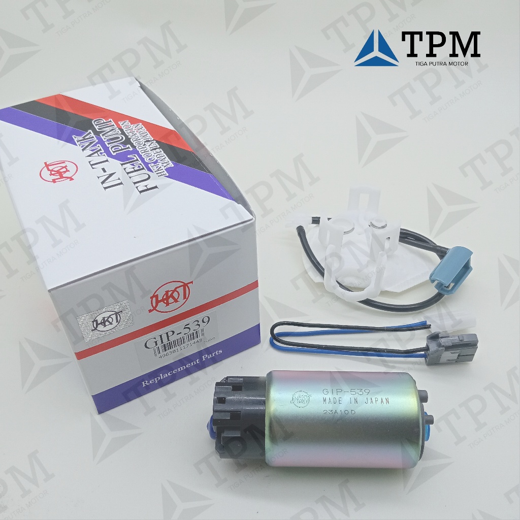 Jual FUEL PUMP INNOVA REBORN GIP-539 HKT JAPAN | Shopee Indonesia