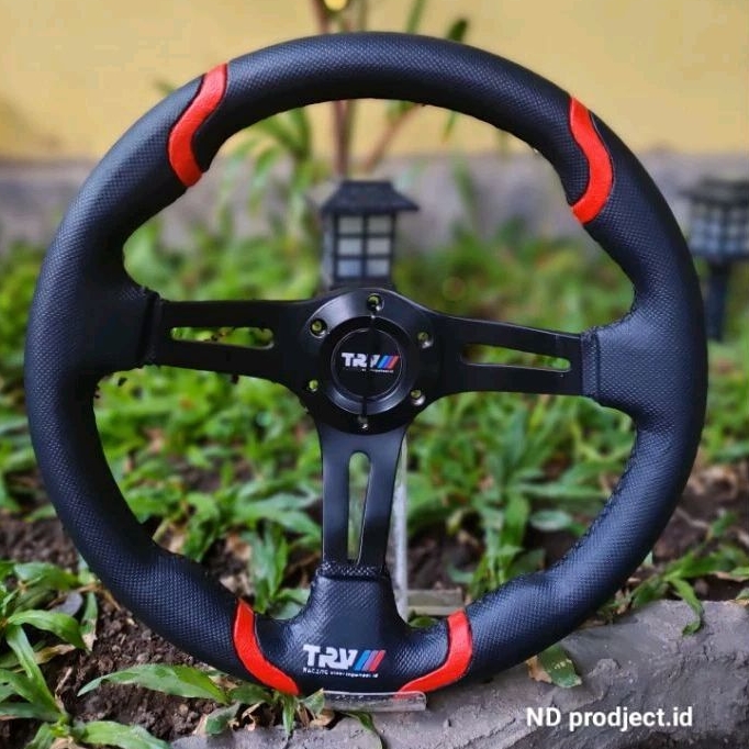 Jual Setir Mobil Racing TRV | Shopee Indonesia