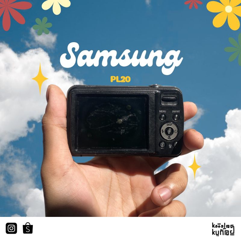 Jual Samsung PL20 | Shopee Indonesia
