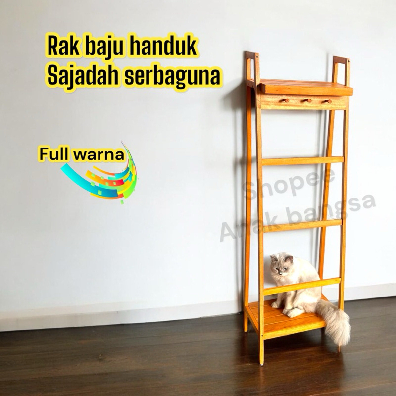 Jual MODEL JUMBO BESAR Rak Mukena Minimalis rak mukena besar tinggi ...