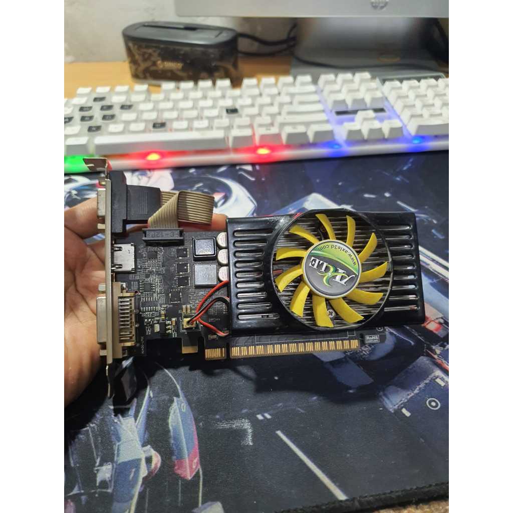 Jual VGA card Nvidia GT 630 4gb 128bit ddr3 Directx 11 | Shopee Indonesia