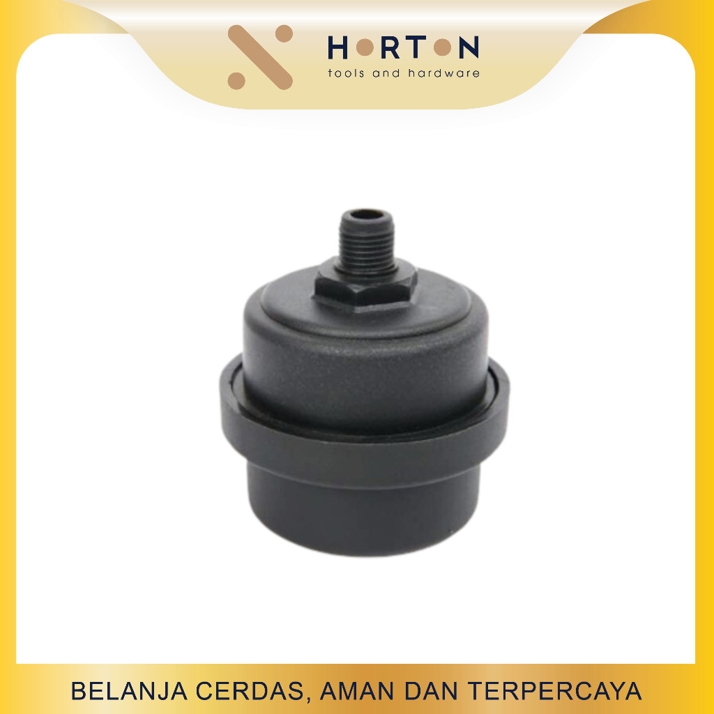Jual Sparepart Filter Angin Kompresor Oiless Besi / Filter Saringan ...