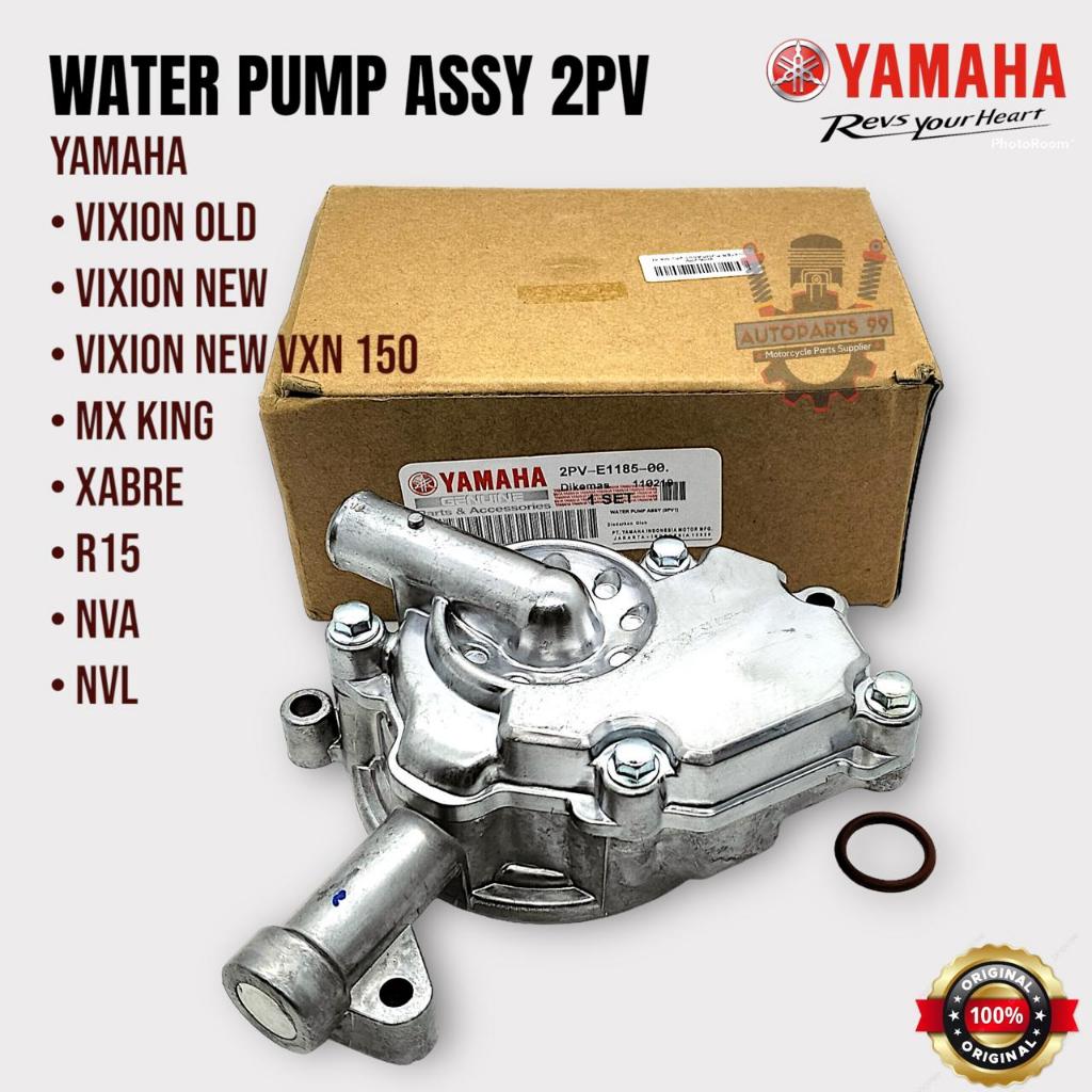 Jual Water Pump Assy Mx King Vixion Old New NVA NVL R15 V1 Kualitas Original | Shopee Indonesia