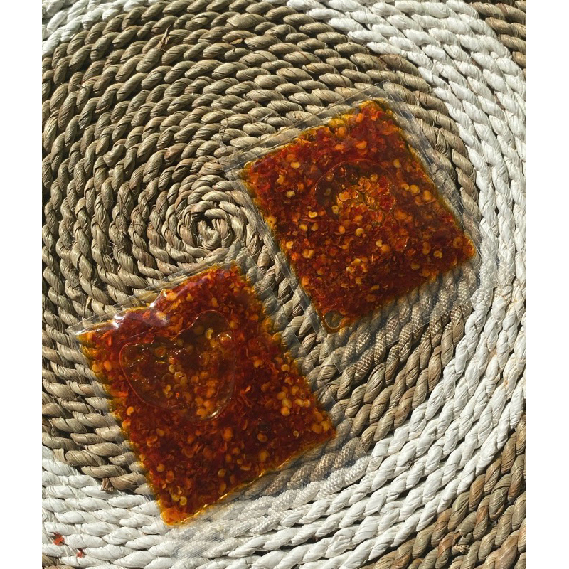 Jual chili oil sachet ||8-9 g | Shopee Indonesia