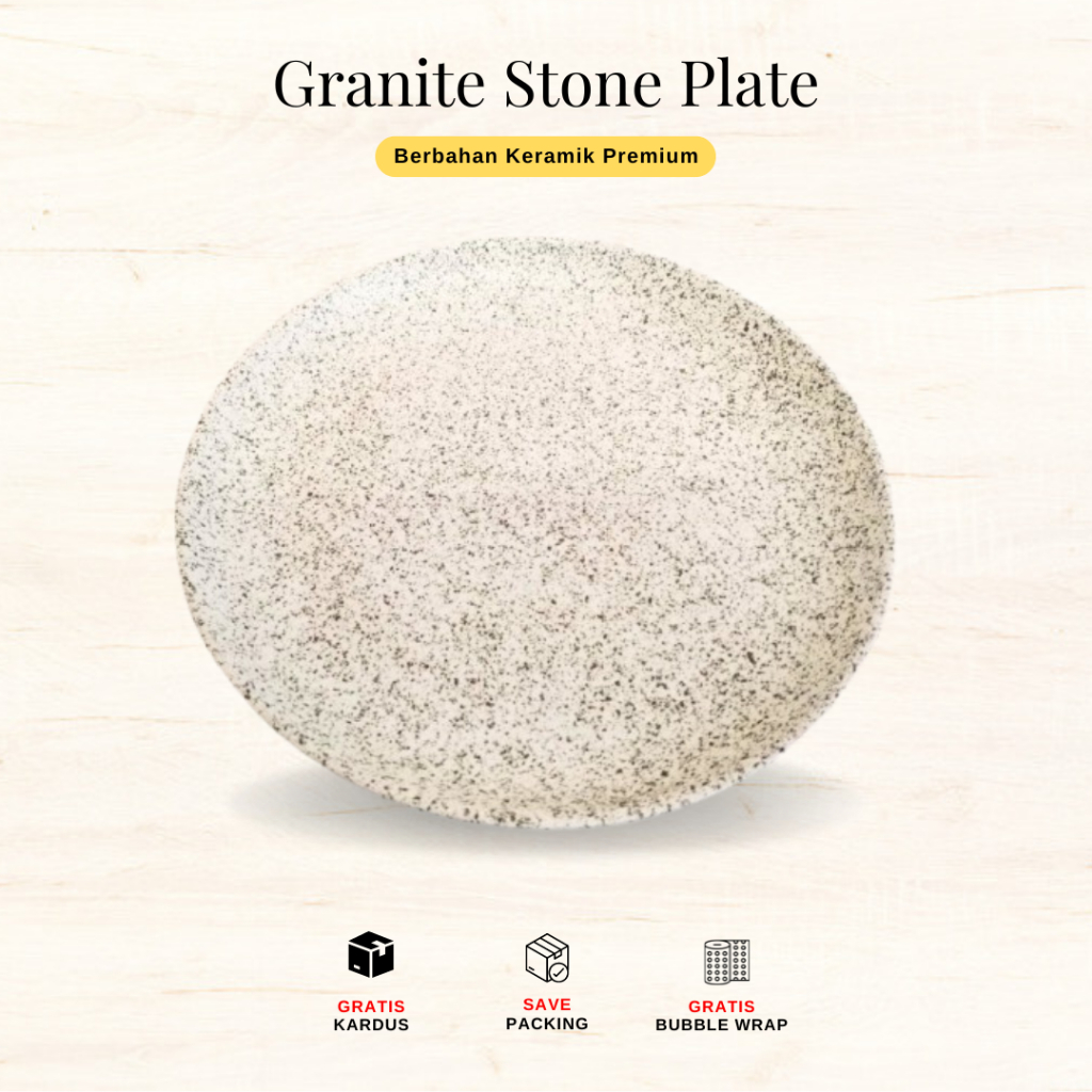 Jual [PREMIUM] Piring Keramik Cantik | Ceramic Plate | Piring Keramik ...