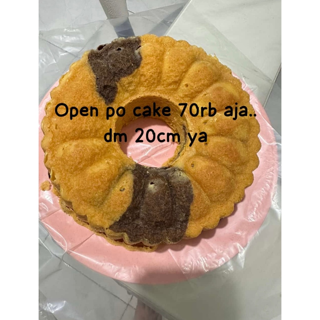 Jual READY KUE CAKE MARMER JADUL | Shopee Indonesia