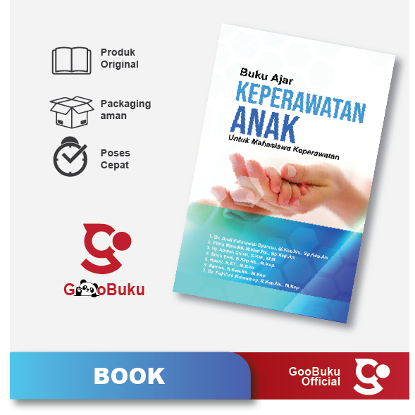 Jual Buku Ajar Keperawatan Anak 473 | Shopee Indonesia