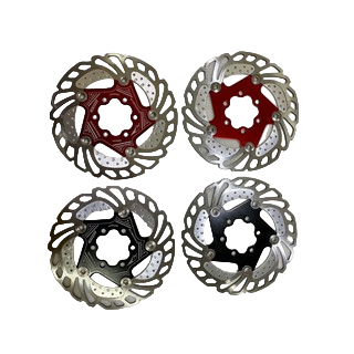 Jual IIIPRO Cakram Rem Sepeda Gunung Floating Disc dengan Pendingin ...