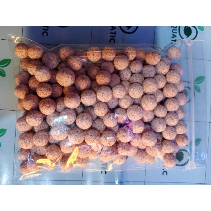 Jual Super Bio Ring / Bio filter Master / super bio Bulat Media filter ...