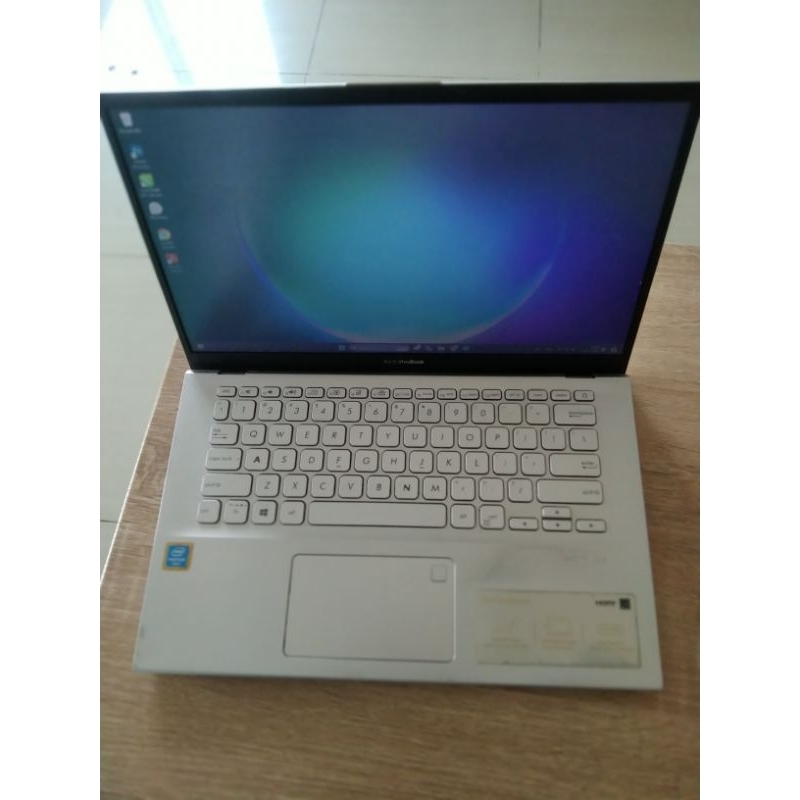 Jual Laptop Asus Vivobook 14 A412F (second) | Shopee Indonesia