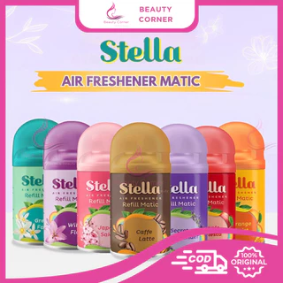 Jual Stella Matic Refill Terlengkap & Harga Terbaru Maret 2026 | Shopee ...