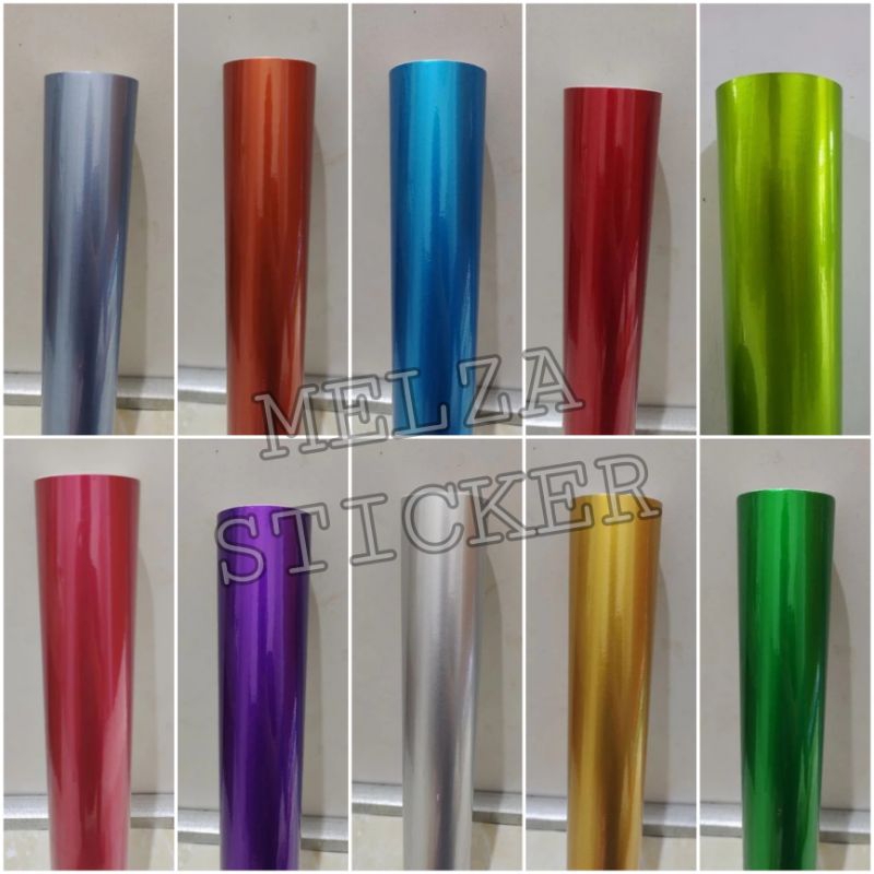 Jual Stiker Scotlet Candy Premium Tinggi 50 Cm Lebar 50 Cm | Shopee ...