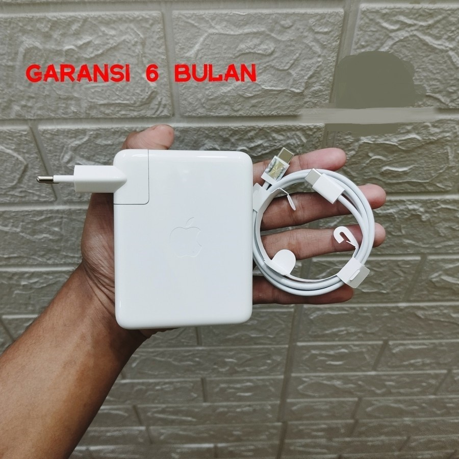 Jual Adaptor Charger Magsafe MacBook Pro 16 inch 140 watt M1 Pro 2021 ...