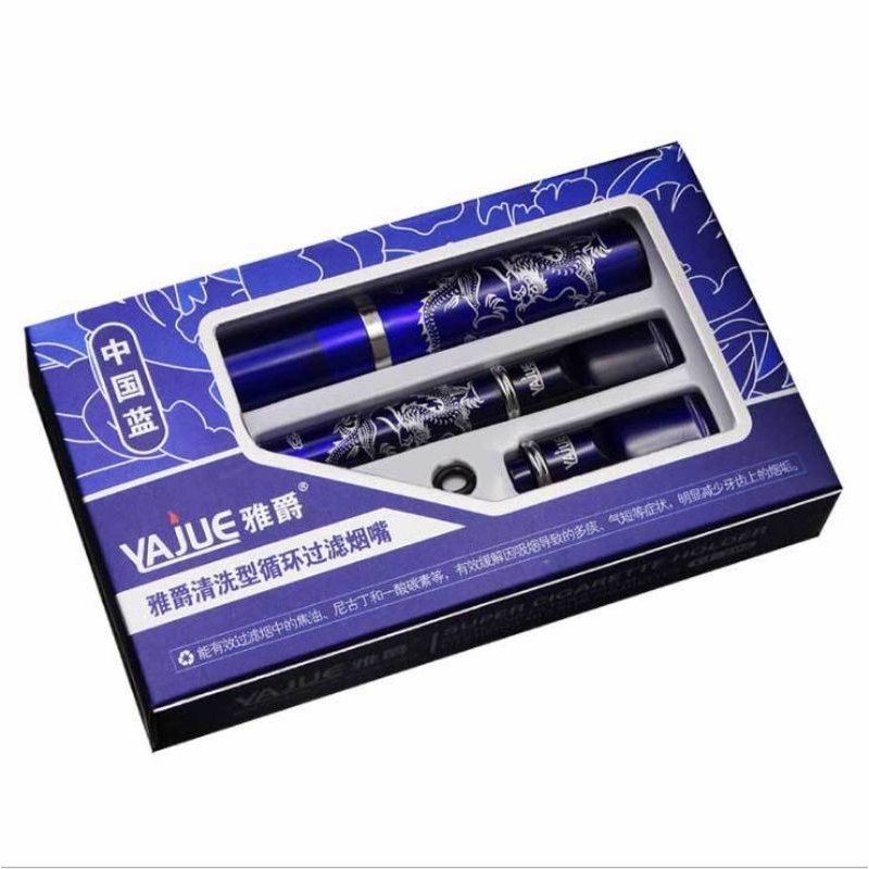 Jual PIPA FILTER BIRU PORTABLE 2 IN 1 YAJUE YJ-205 IMPORT QUALITY ...