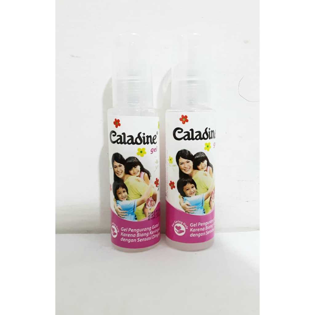 Jual Caladine Gel 50 Ml - Gel yang dapat mengurangi rasa gatal dan peradangan pada kulit serta ...