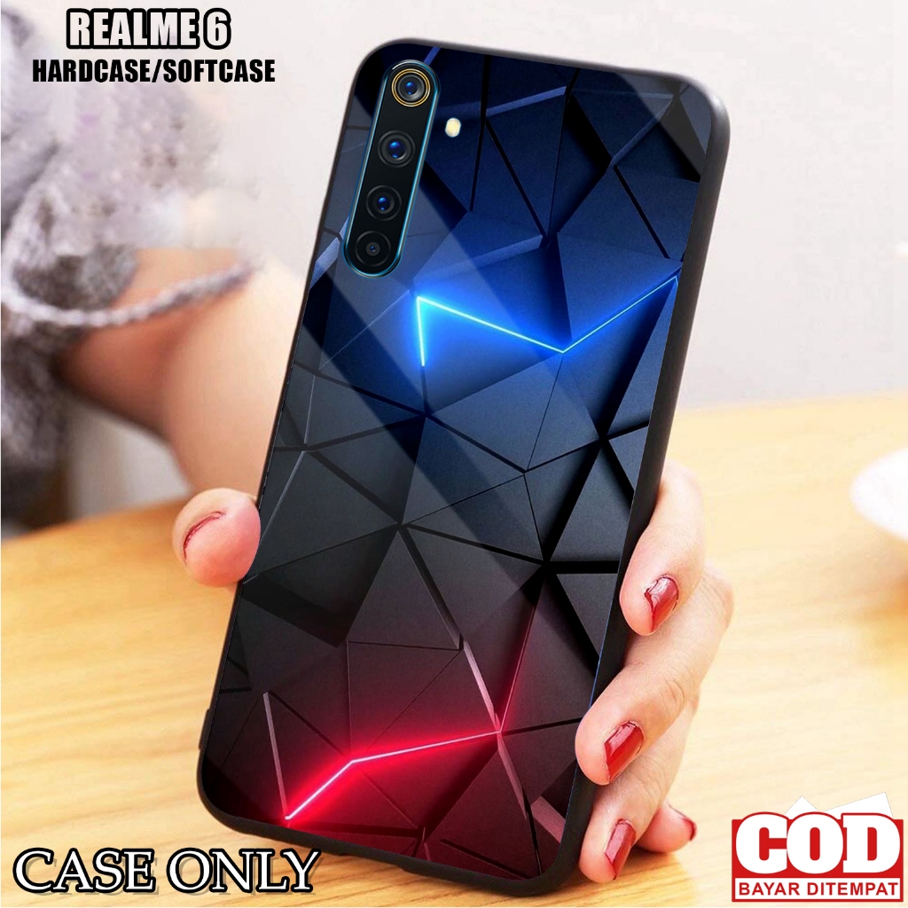 Jual Case REALME 6 - Casing REALME 6 [ AST ] Silikon REALME 6 - Kesing ...