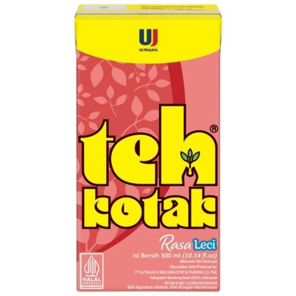 Jual Ultra Teh Kotak Varian Rasa | Shopee Indonesia