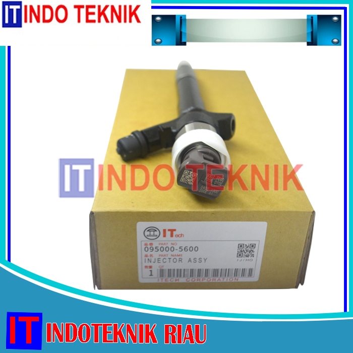 Jual Injector Triton 2.5 2500 cc Injektor Mitsubishi Strada Triton GLS ...