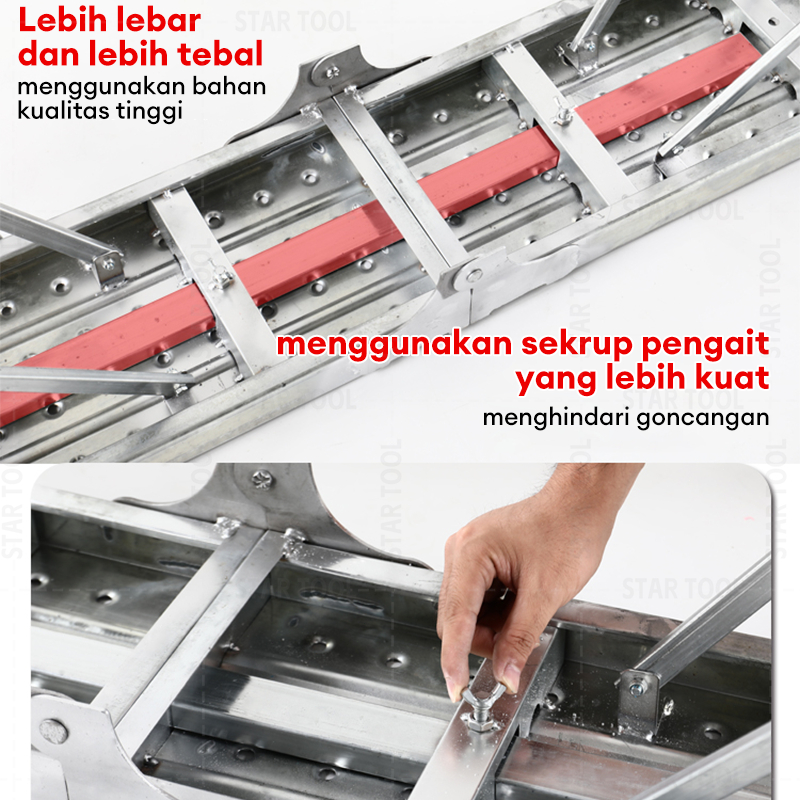 Jual Alat Cat Scaffolding Steger Perancah Premium Perancah Baru Tangga ...