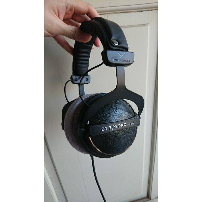 Jual Beyerdynamic DT770 Pro 80 Ohm Original Made in Germany | Shopee ...