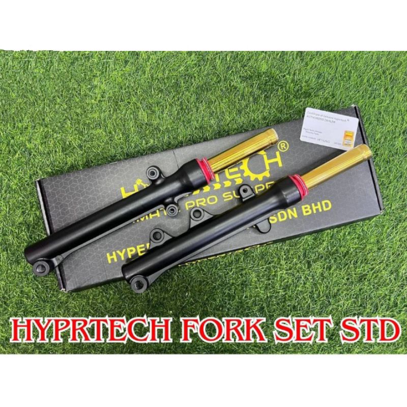 Jual HYPERTECH FORK LAY SET STANDARD MX KING & MX OLD LOWER 1.5INCH ...