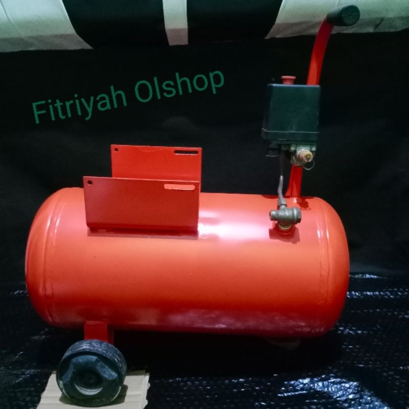 Jual Tabung Kompresor Original Japan Tangki Compresor Angin Kapasitas ...