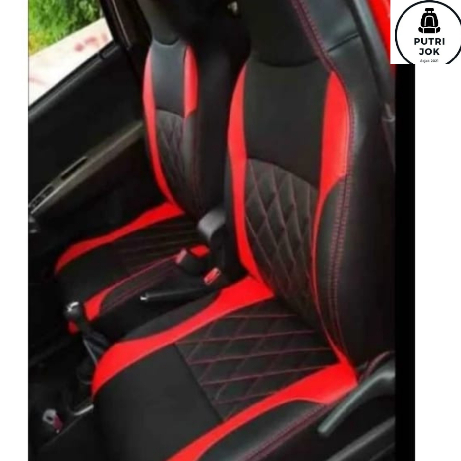 Jual Sarung Jok Mobil Modif Wajik MOBILIO | BRV | Shopee Indonesia