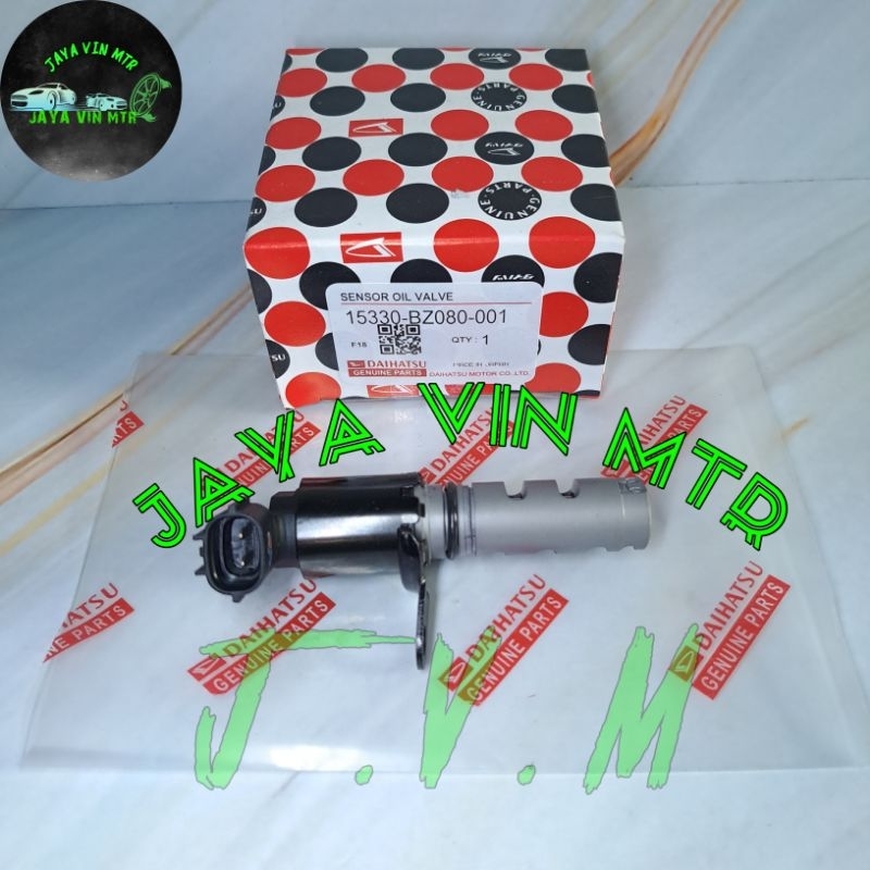 Jual Sensor oil valve sensor oli vvti OCV oil Control valve Sigra 1.0 ...