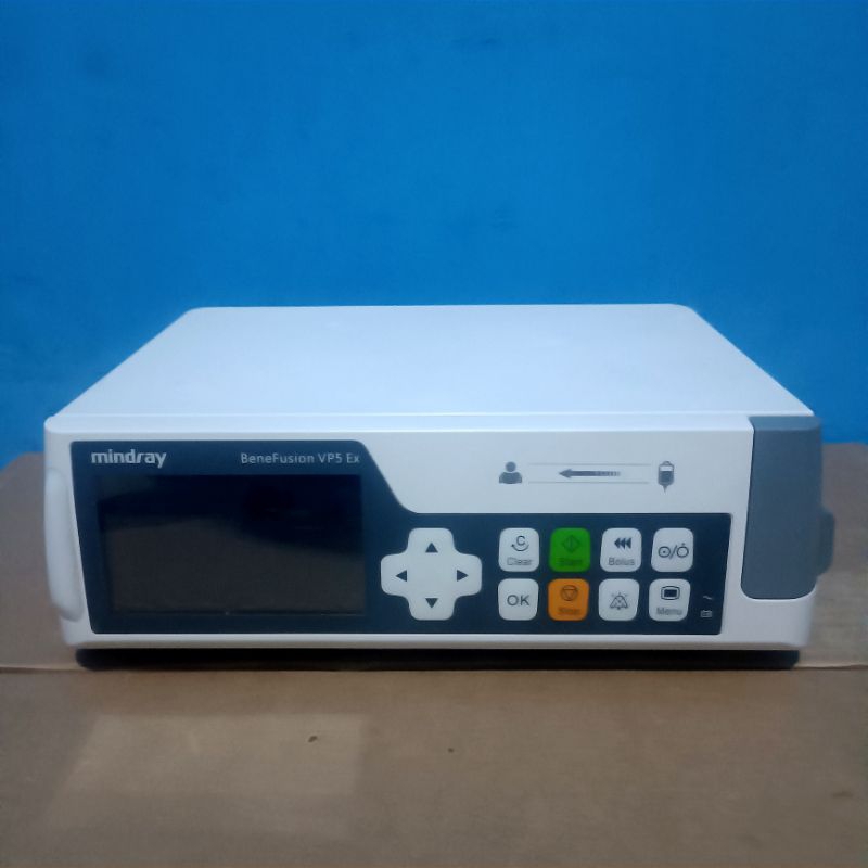 Jual Infus Pump Mindray BeneFusion VP5 Ex | Shopee Indonesia