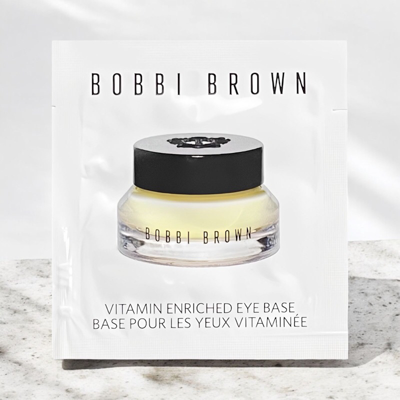 Jual Bobbi Brown Vitamin Enriched Eye Base Sachet 1,5ml | Shopee Indonesia