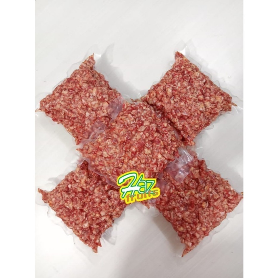 Jual DAGING GILING SAPI IMPORT 500 GRAM | Shopee Indonesia
