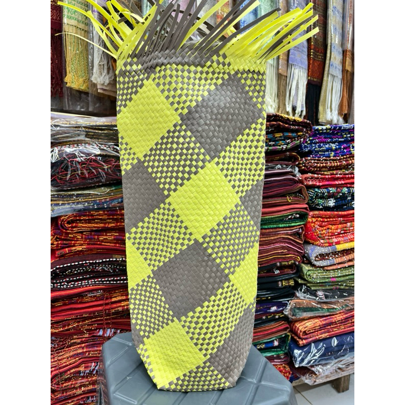 Jual Tandok Batak bahan Bagus Dan Tebal isi 3-5 liter 24cmx50cm ...