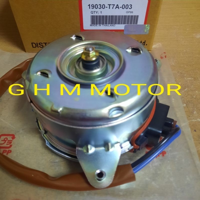 Jual dinamo kipas hrv motor fan hrv original | Shopee Indonesia