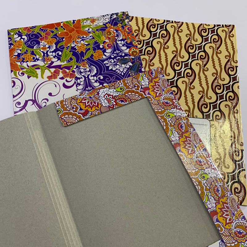 Jual Map Batik Stofmap Batik Isi 50 Lembar | Shopee Indonesia