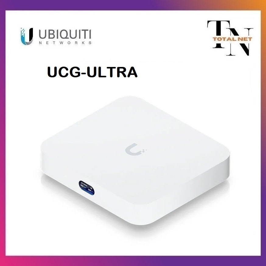 Jual Ubiquiti UCG-Ultra Cloud Gateway Ultra Multi-WAN load balancing ...
