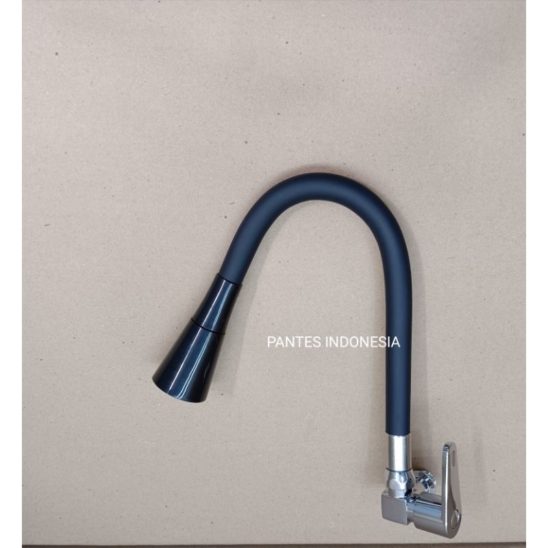 Jual PANTES INDONESIA HF Sanitary Kran Angsa CW 312 TEROMPET Drat 1/2 ...
