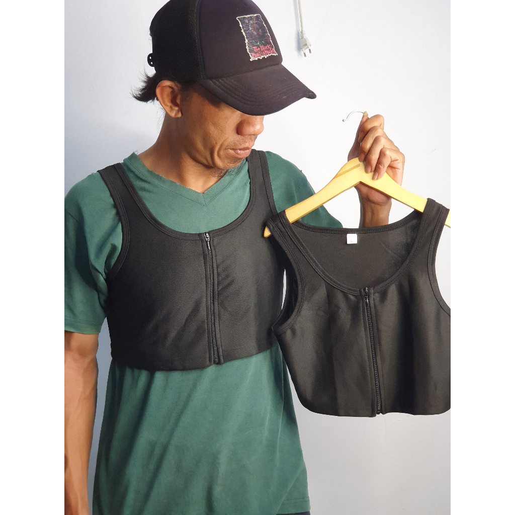 Jual Breast binder Chest Binder Perata dada unisex model YRS | Shopee ...