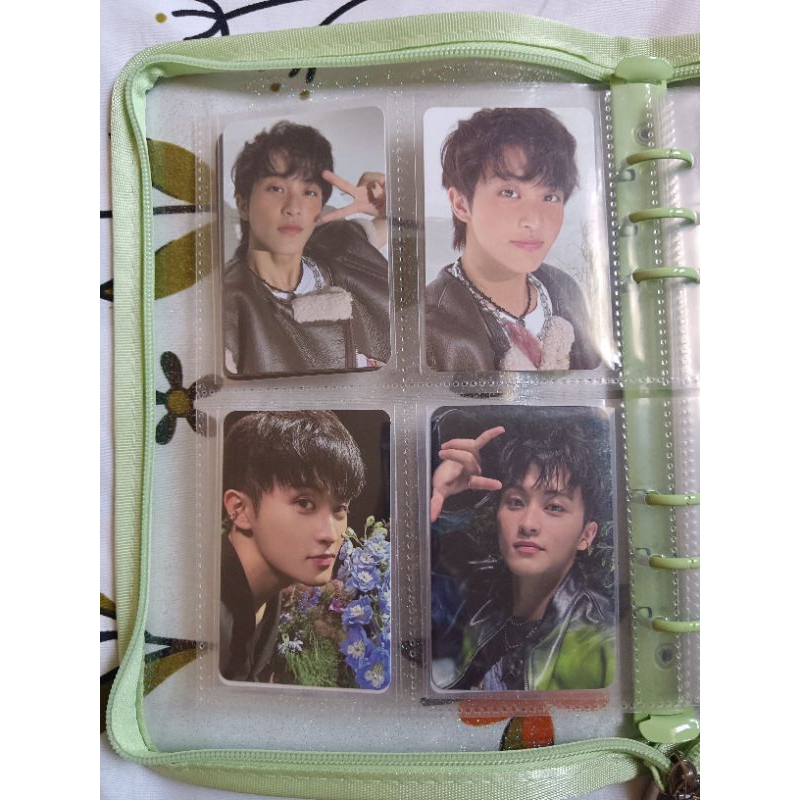Jual TURUN HARGA-Photocard PC Mark Lee NCT Dream NCT 127 (Mark ISTJ ...