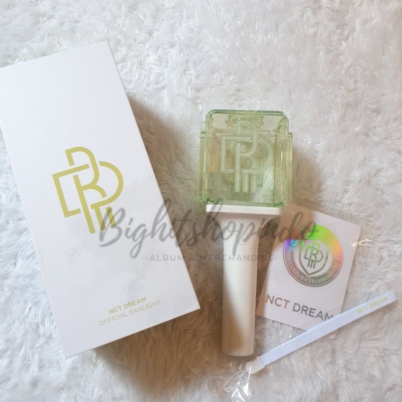 Jual [PO] NCT OFFICIAL LIGHTSTICK VER 2 // LIGHTSTICK NCT DREAM VER 2 | Shopee Indonesia
