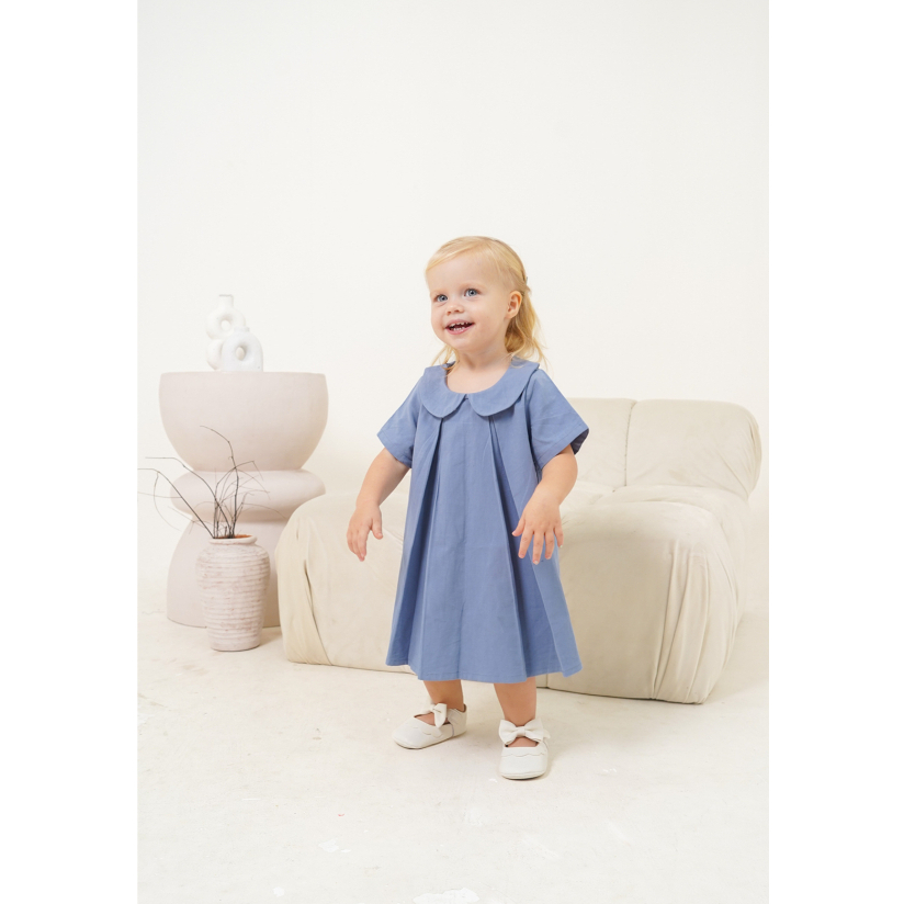 Jual Widdi Kids - Arlette Dress - Dress Anak Perempuan | Shopee Indonesia