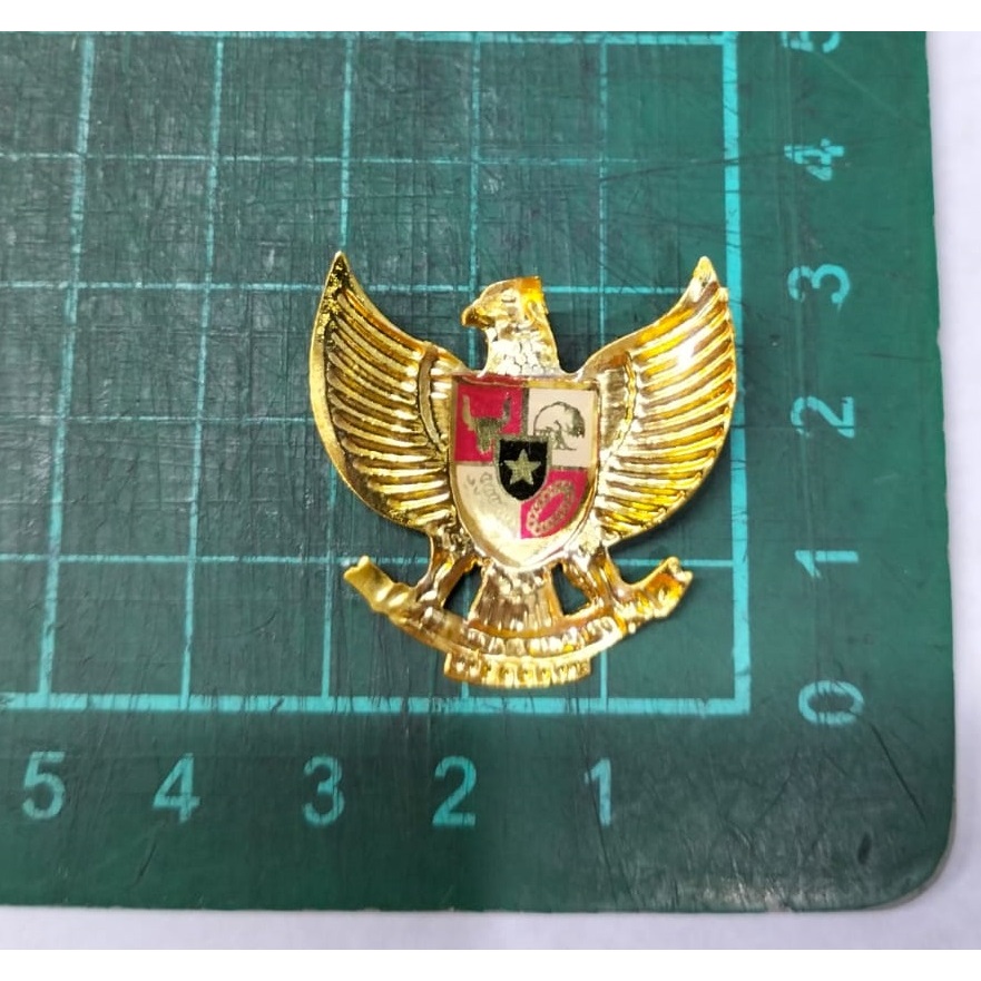 Jual Pin Bros Garuda Pin Paskibra / Pin Garuda Upacara | Shopee Indonesia