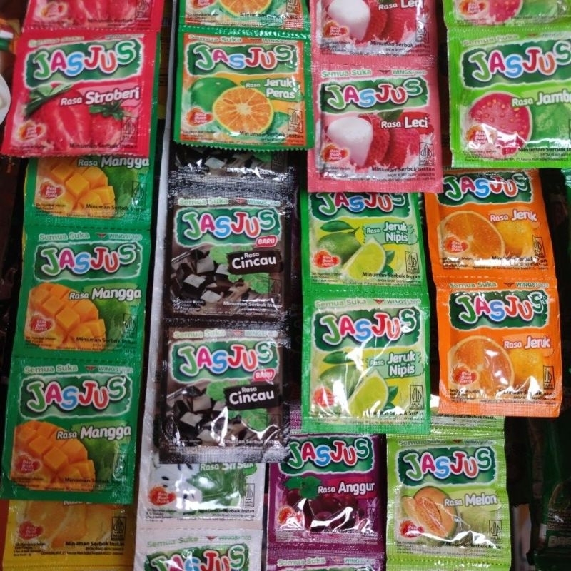 Jual Jasjus All varian | Shopee Indonesia