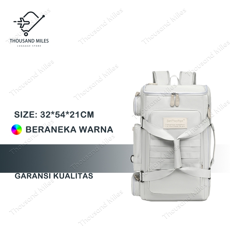 Jual Thousand Miles Tas ransel traveling Tas travel berkapasitas besar ...
