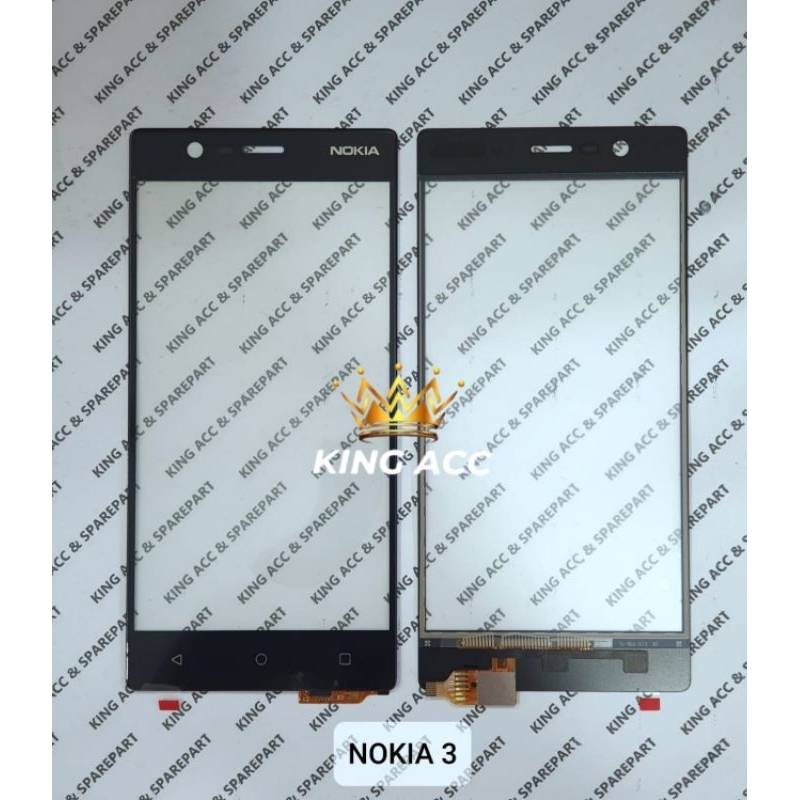 Jual TOUCHSCREEN NOKIA 3 ANDROID ORIGINAL | Shopee Indonesia