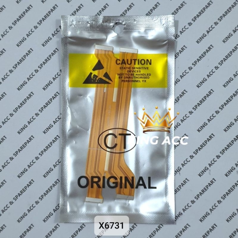 Jual FLEXIBEL FLEKSIBEL BOARD INFINIX ZERO 30 5G / X6731 ORIGINAL ...
