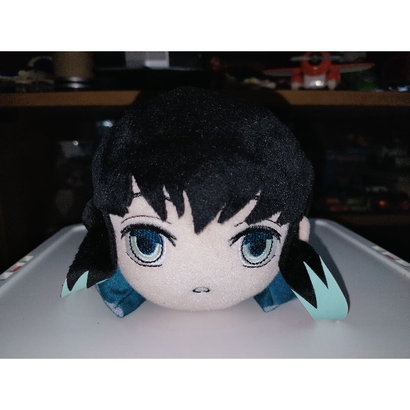 Jual Muichiro Tokito nesoberi Demon Slayer Kimetsu no Yaiba plushie ...